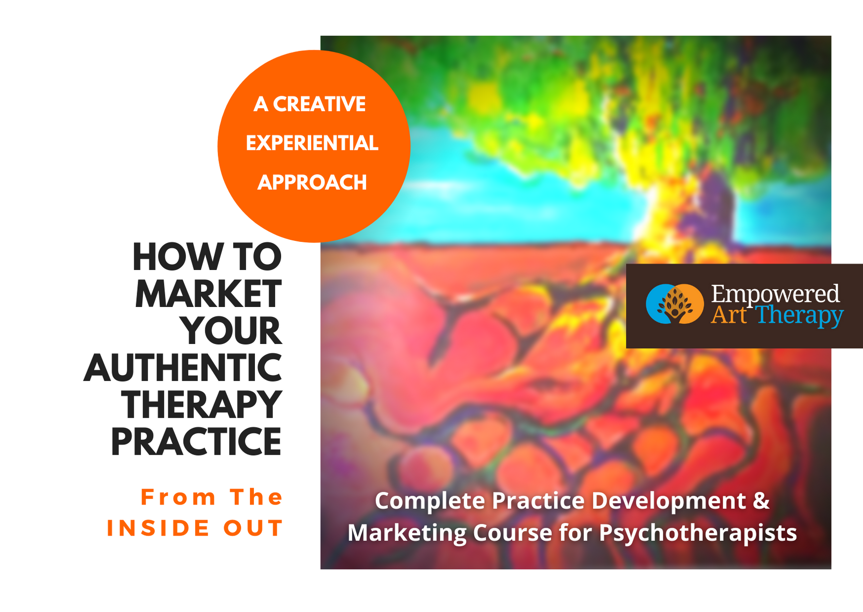 How To Market Your Authentic Therapy Practice From The Inside Out (C ...