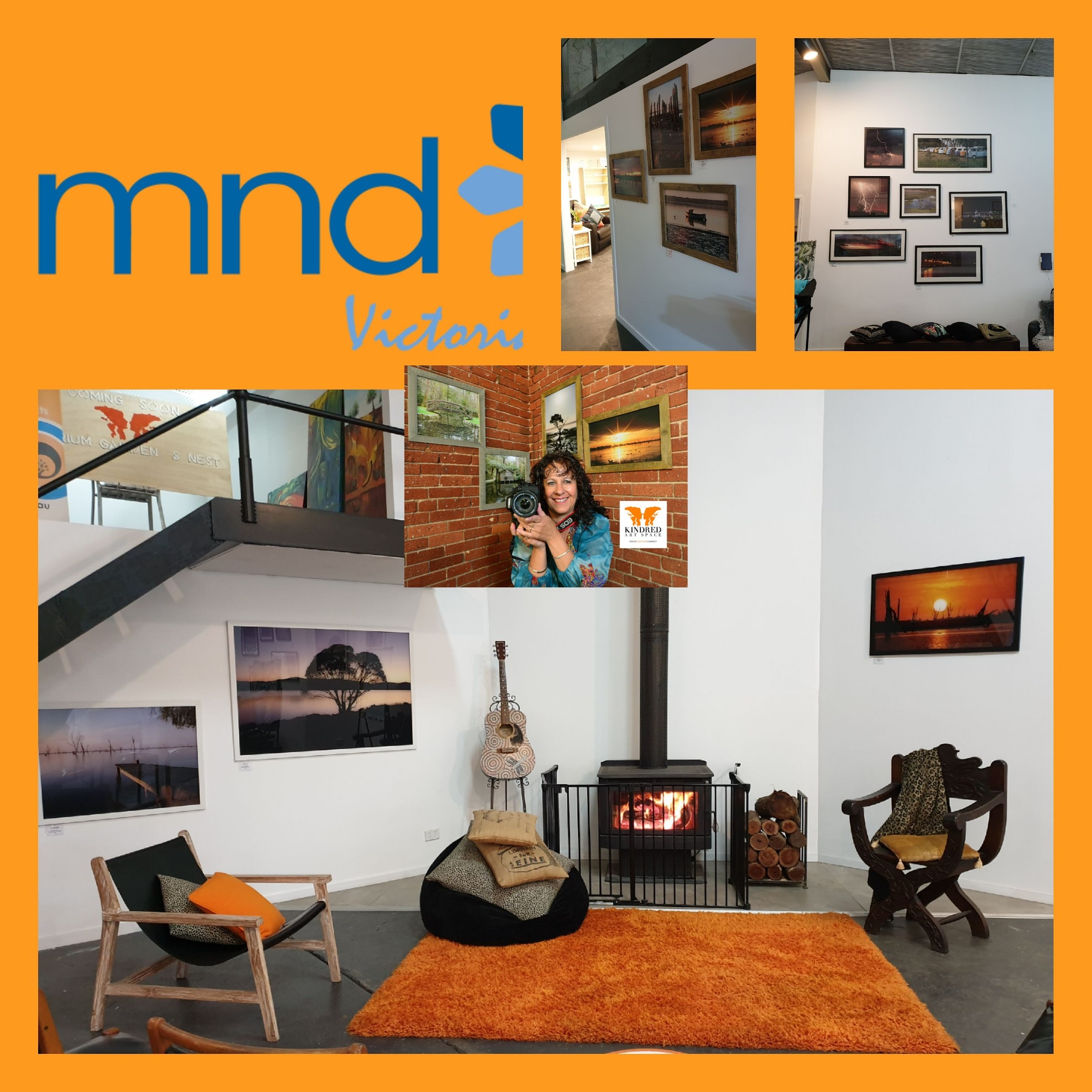 MND Jan Dance Exhibition - Kindred Art Space